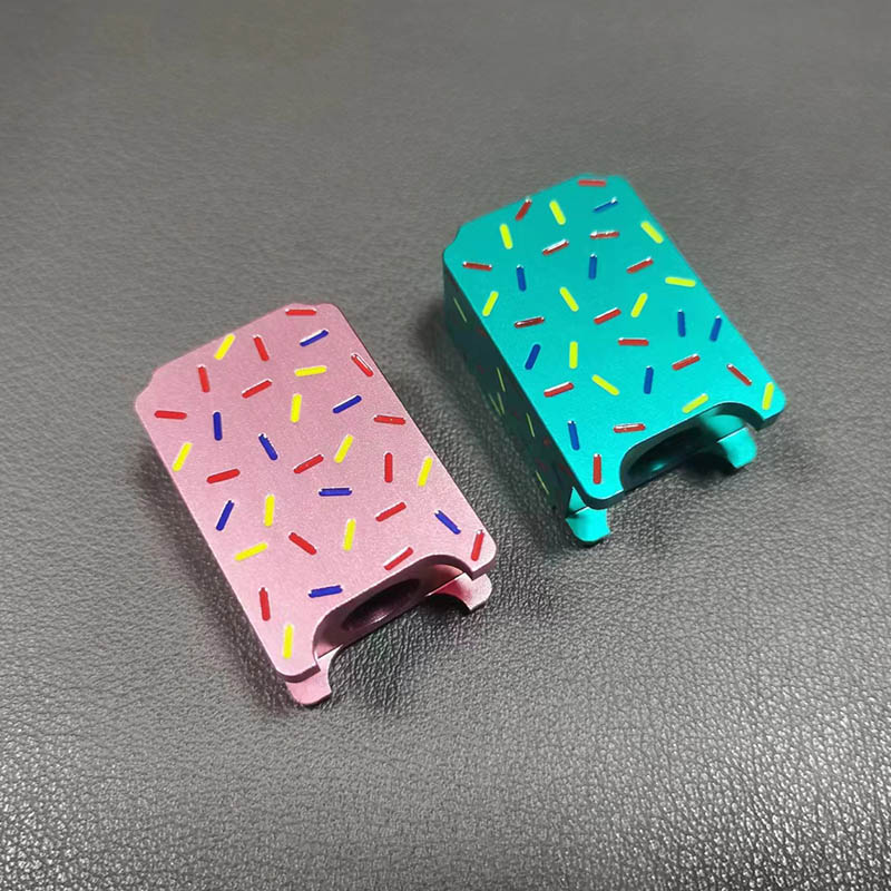 Authentic Ambition Mods 2.0 Boro Tank for SXK BB / Billet AIO Box Mod ...