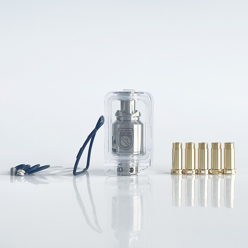 Monarchie dotmobb v2 style RBA Tank für dot Mod dot AIO v1 / v2 pod ...