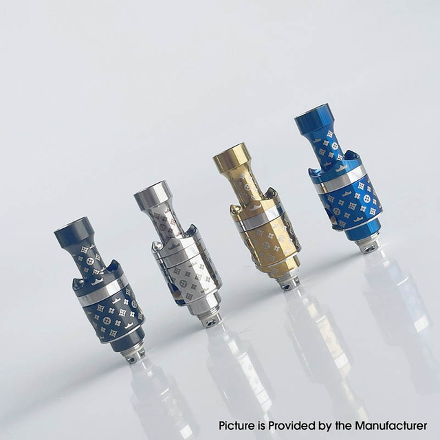 Boro Devices | Boro/AIO Mods, RBA Bridges & Replacement Parts - shareAvape