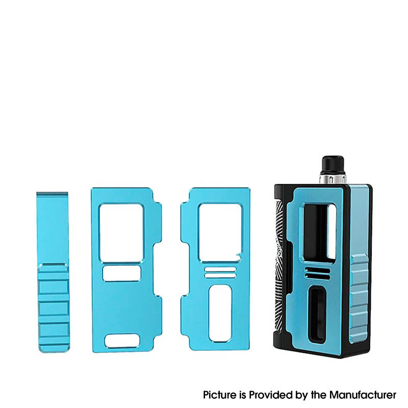 Authentic Ambition Mods Kil-Lite Replacement Panel Set Aluminum Alloy ...