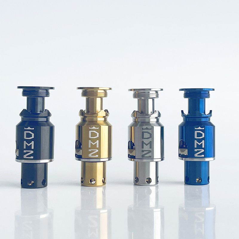 Monarchie dotmobb v2 style RBA Tank für dot Mod dot AIO v1 / v2 pod ...