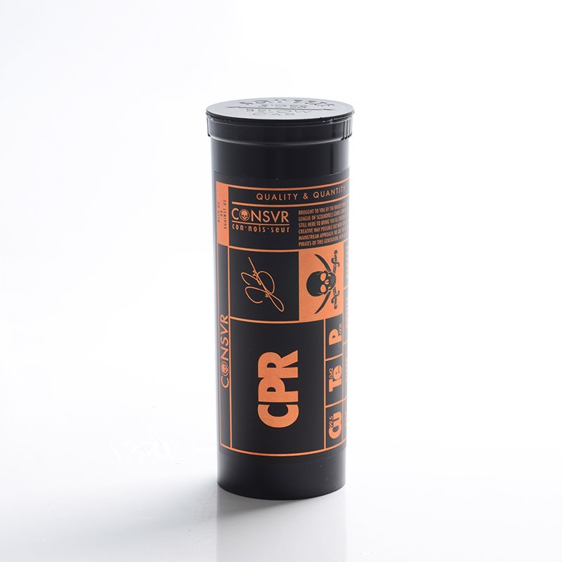 Authentic League of Scoundrels CONSVR Vape Mechanical Mod - Copper ...