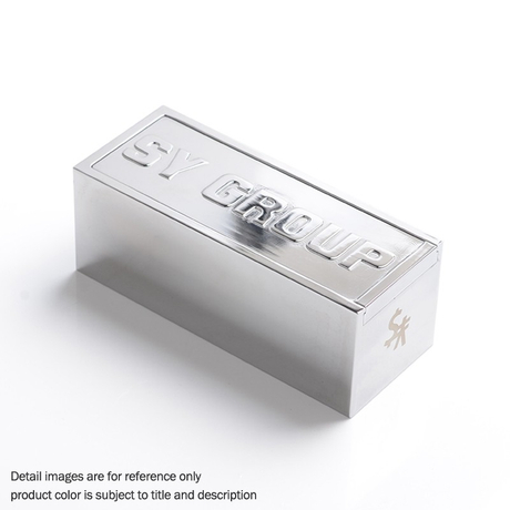 Authentic SY Group Lucifer Vape Mechanical Mod - Copper, Copper, 1 x ...