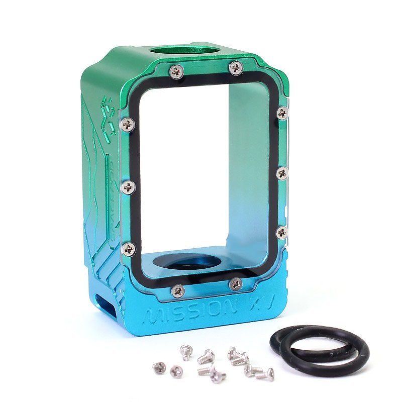 SXK Mission XV Space Pod Boro Tank for SXK bb / billet AIO Mod kit ...