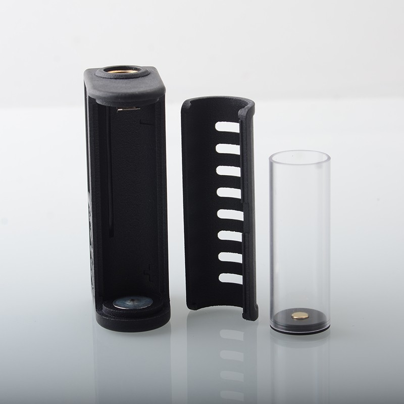 BMM.38 Aio 60W Boro Box Mod BMM Panda Pattern, 1~60W, 1 x 18650 / 21700 ...