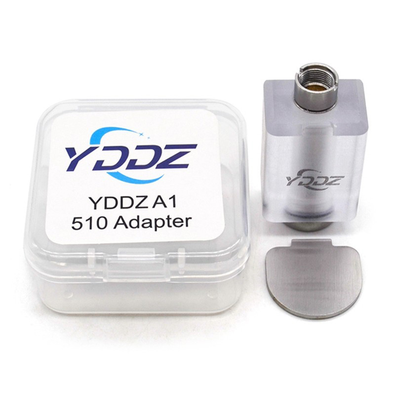 YDDZ A1 510 Thread Adapter Connector for dotMod dotAIO Pod System Vape ...