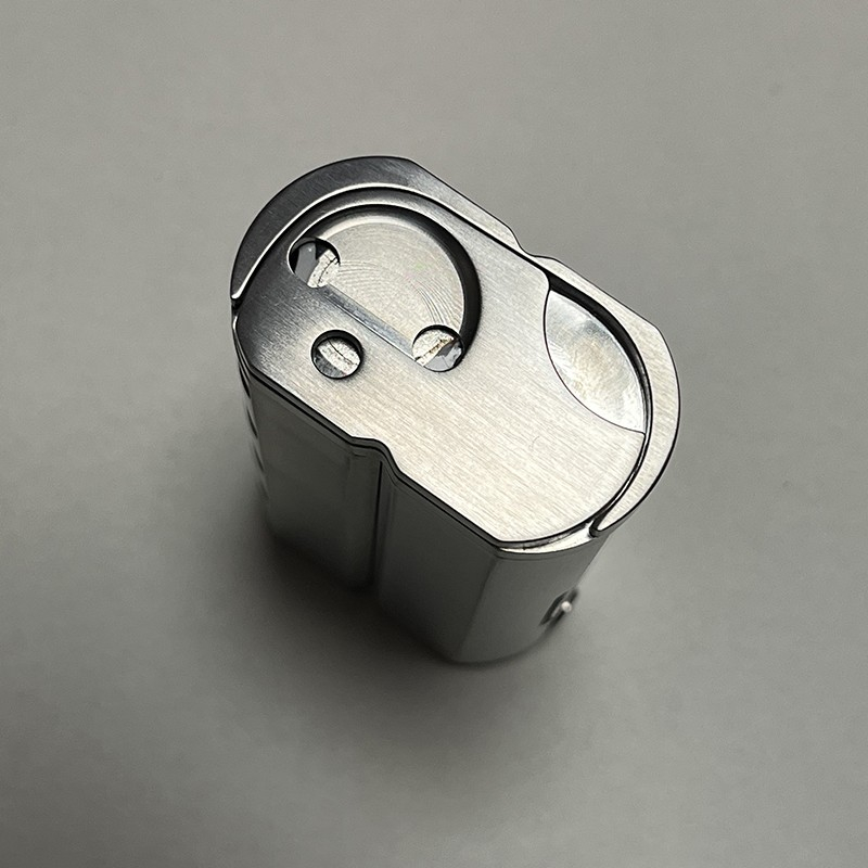 Hellfire Titanium TITAN Diamond DNA 75C 75W VW Vape Box Mod 1~75W, 1 x ...