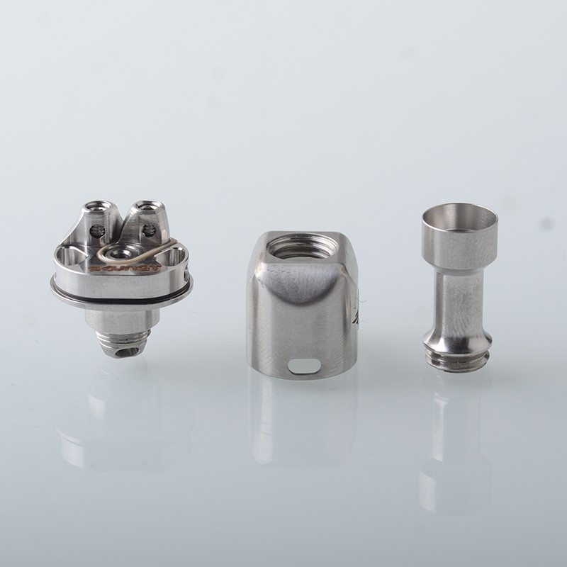 ESG Skynet RBA Bridge for Billet / BB / Boro Tank Titanium Alloy Air ...