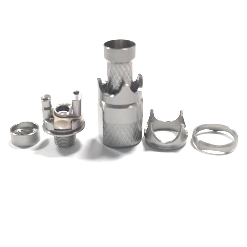 Monarchy Mobb The Last One RBA Bridge for Billet / BB / Boro Tank ...