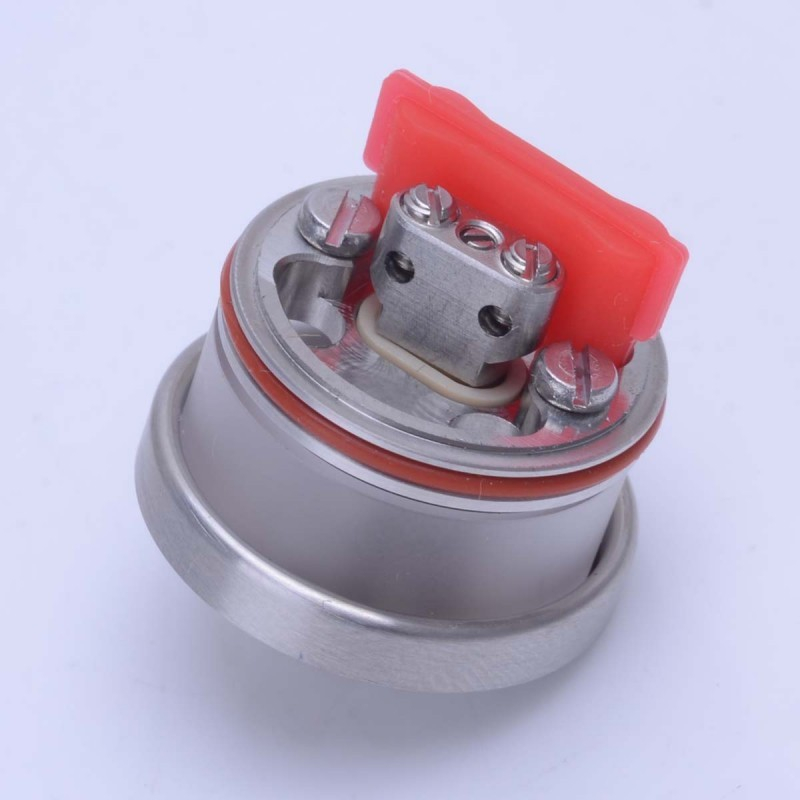 Split R Atty Style RDTA Rebuildable Dripping Tank Vape Atomizer ...