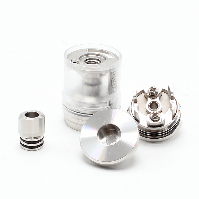 Best Popular RTAs | Rebuildable Tank Atomizers – shareAvape