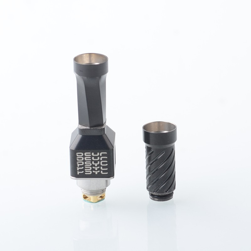 Psyclone X Susco Psyc RBA Bridge for SXK BB / Billet Box Mod Kit / Boro ...