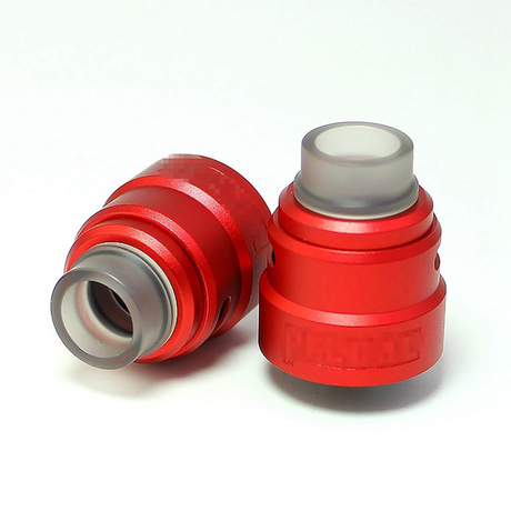 SXK ReLoad S Style RDA Rebuildable Dripping Vape Atomizer - Red, 316 ...