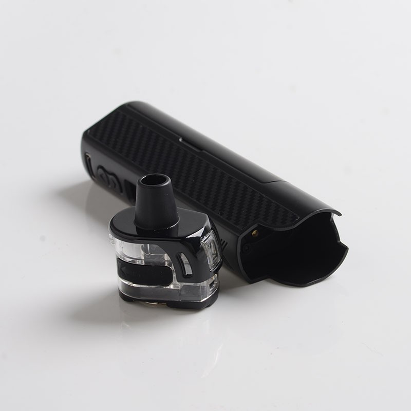 Vapefly Optima Pod System 80W Pod System Vape Mod Kit, 3.5ml Pod ...