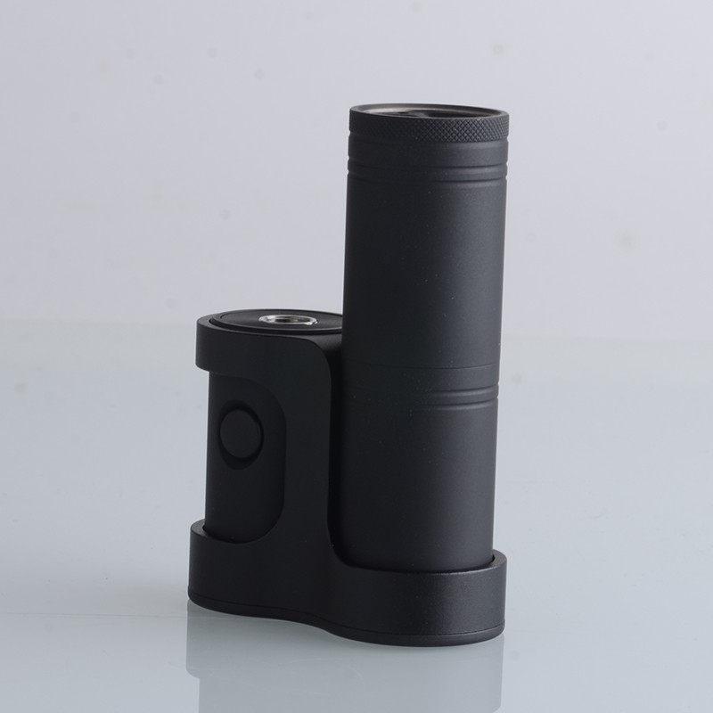 Authentic Ambition Mods Converter SBS Side-by-Side Box Mod - Full Black ...