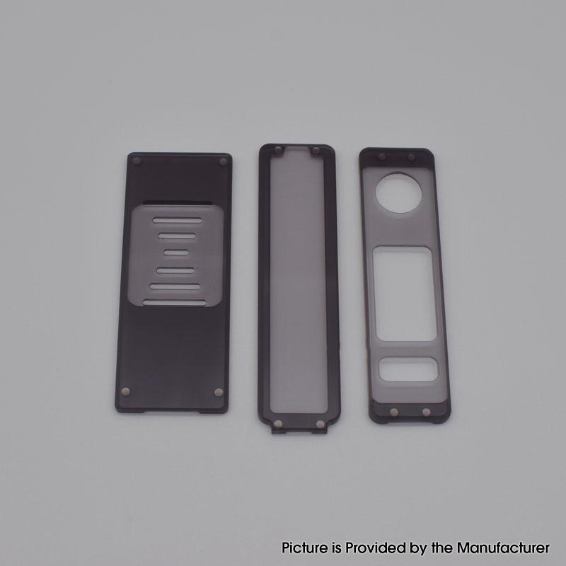 Authentic MK MODS Replacement Panels Set for Stubby AIO (3 PCS ...