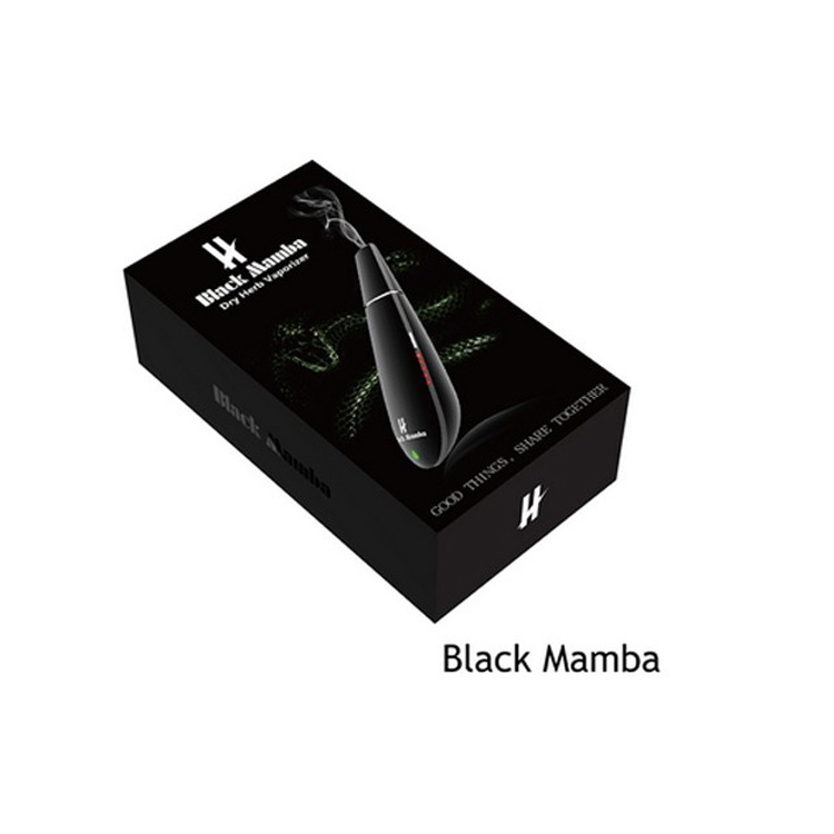 Black Mamba BLK Dry Herb Vaporizer Deals - shareAvape