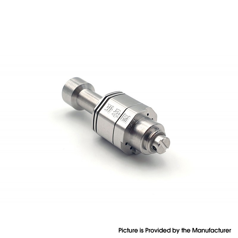 Four One Five 415BB MTL RBA for Boro Tank AIO / Billet / SXK BB / Vandy ...