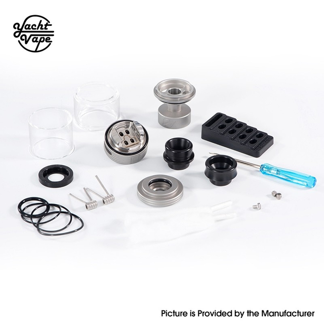Best Popular RTAs | Rebuildable Tank Atomizers – shareAvape