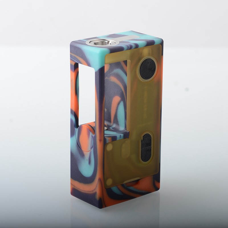 Pharaoh V1.5 DNA 60W Boro Mod VW 1~60W, 1 x 18650, Evolv DNA60 Chipset ...