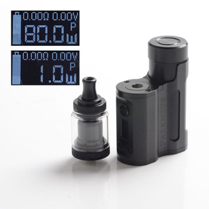 Authentic Mechlyfe Arcless V2.0 Vape Mechanical Mech Mod - Black ...