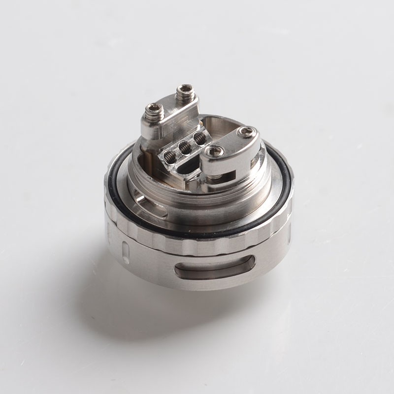 Gas Mods Cyber RTA Rebuildable Tank Vape Atomizer, Bottom and Side ...