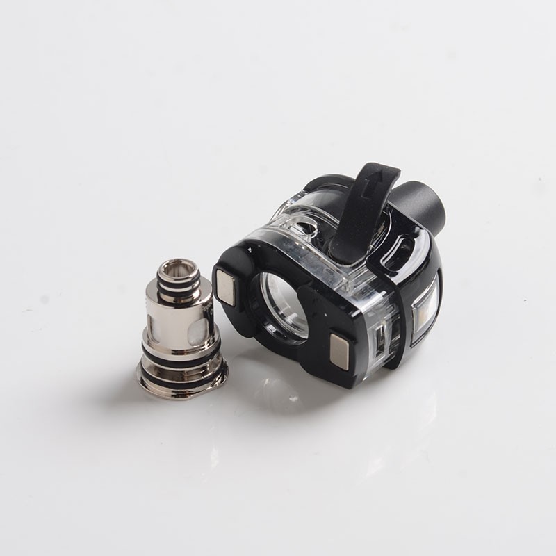 Vapefly Optima Pod System 80W Pod System Vape Mod Kit, 3.5ml Pod ...