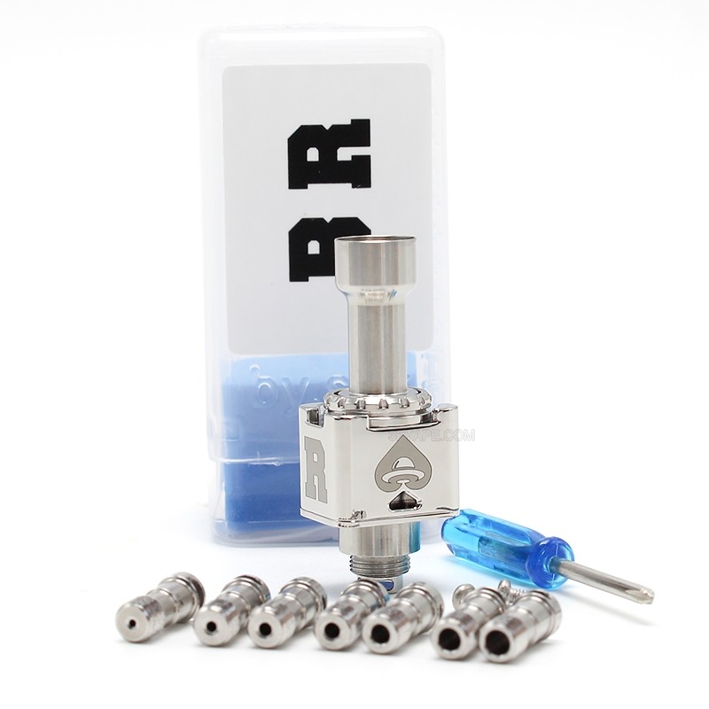 SXK Spade RBA Bridge for Boro / Billet / BB / Cthulhu / Pulse AIO 0.8 ...