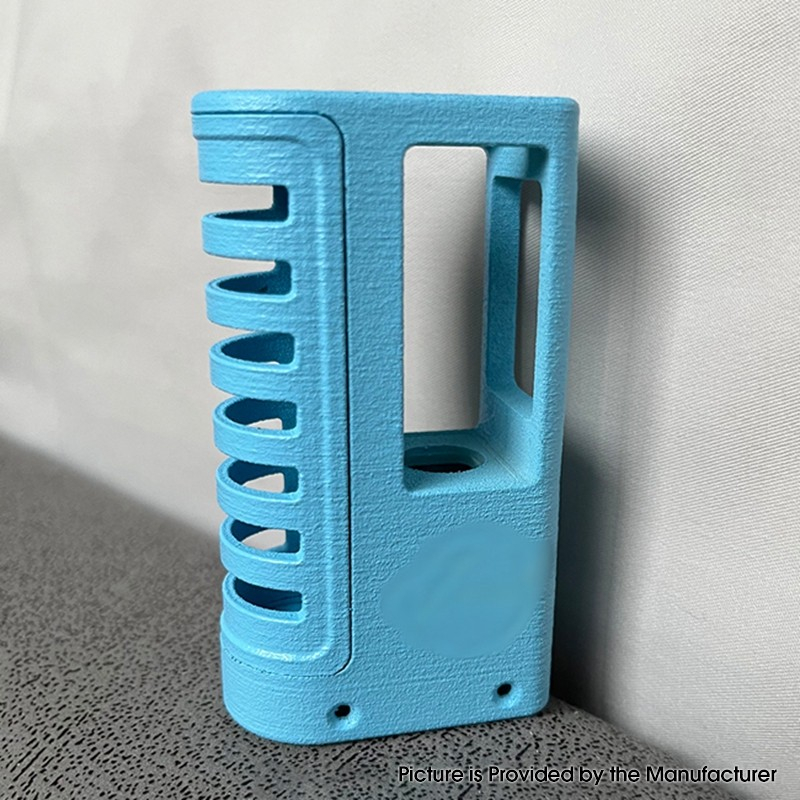 French Style DNA 60W Boro Mod VW 1~60W, 1 x 18650, Evolv DNA60 Chipset ...