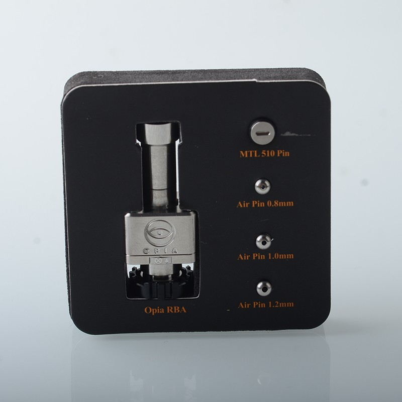 Authentic Ambition Mods Opia RBA for Boro / Billet / BB / Cthulhu ...