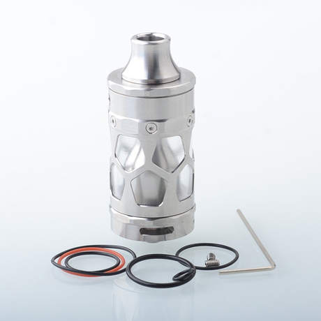 ULTON Typhoon Taifun GTV GT V RTA Rebuildable Tank Vape Atomizer 25mm ...