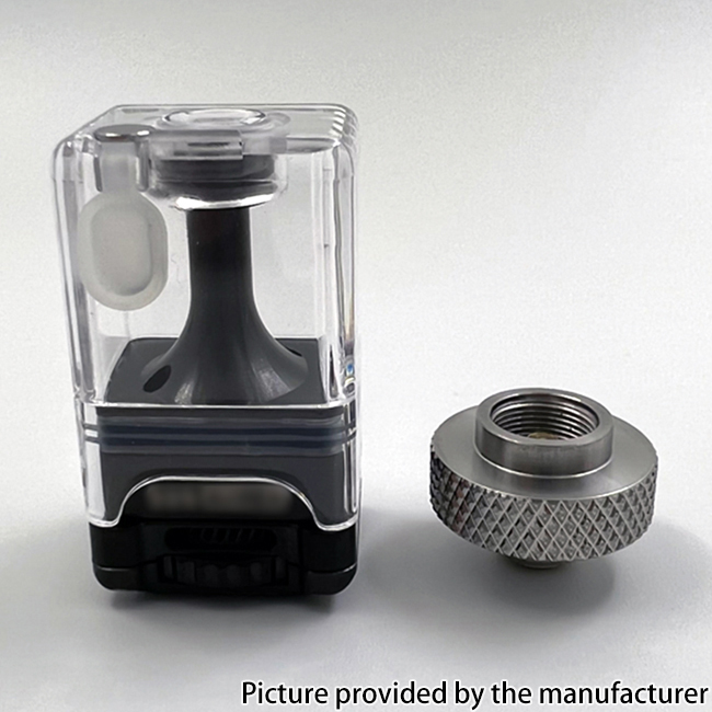 909 DotRBA RBA Tank for dotMod dotAIO V1 / V2 Pod & Reviews - shareAvape