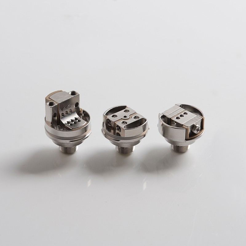 Steam Crave Aromamizer Supreme V3 RDTA Rebuildable Dripping Tank Vape ...