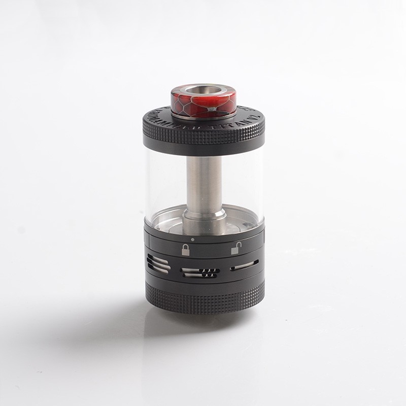 Steam Crave Aromamizer Titan V2 RDTA Rebuildable Dripping Tank Atomizer ...