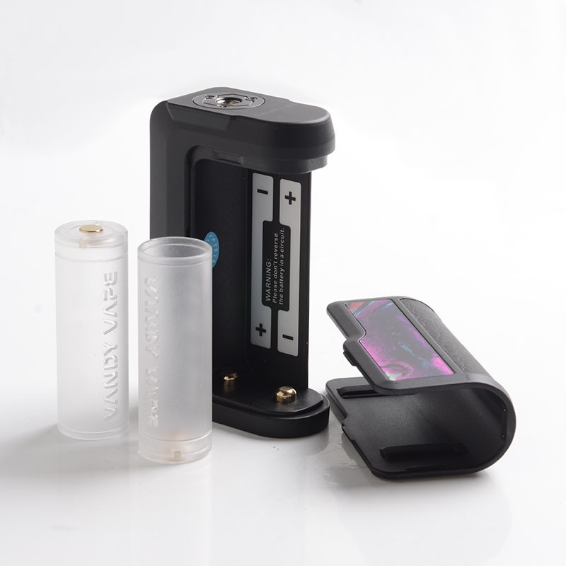 Vandy Vape Gaur-21 200W Dual 21700 Vape Box Mod, VW 5~200W, 2 x 18650 / ...