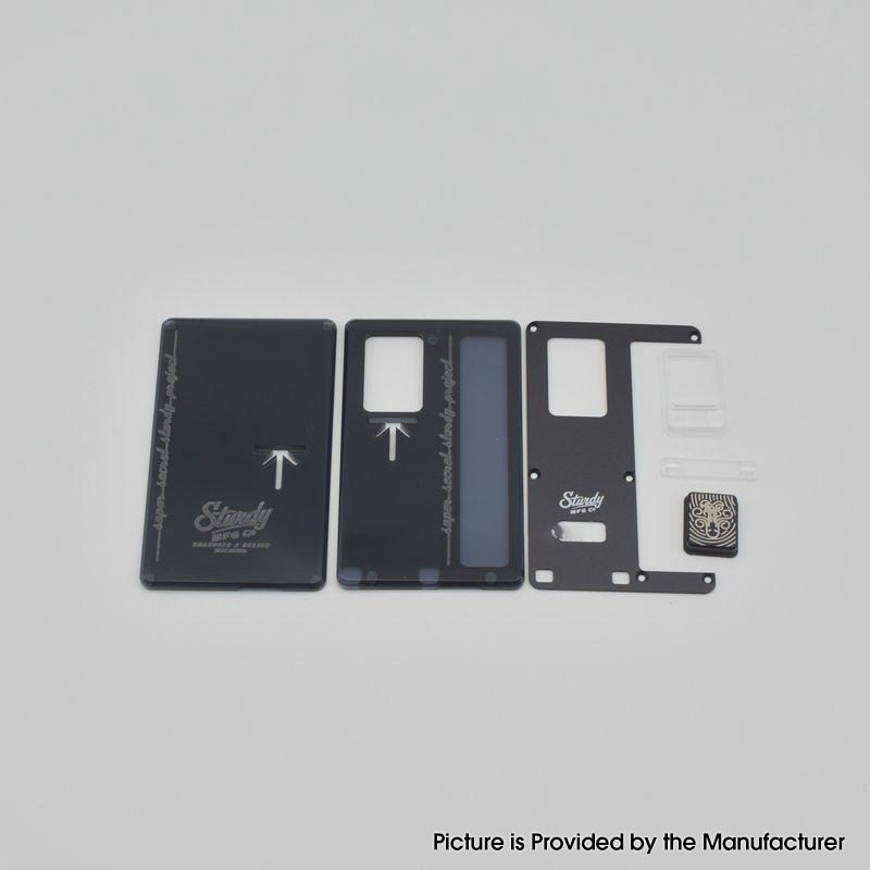 SSPP Sturdy Super Secret Panel Cover Panel Plate for Cthulhu AIO Mod ...