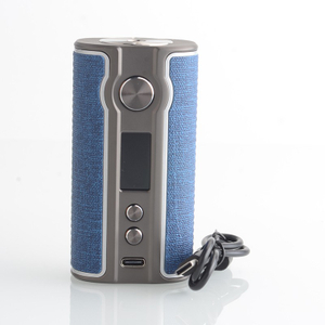Stratum Balance 60W TC VW Vape Box Mod - Silver + Black, 1~60W, 1 x ...