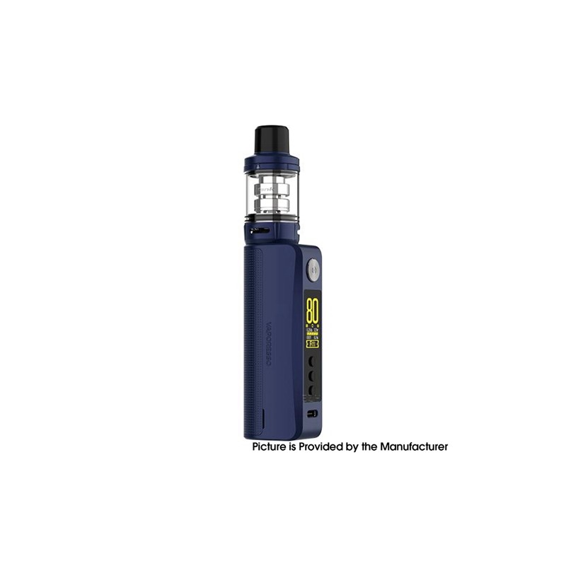 Authentic Vaporesso GEN 80S 80 S Mod Kit With iTank Atomizer VW 5~80W ...