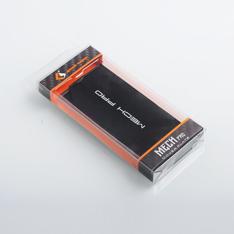 Authentic GeekVape Replacement Front and Back Panels for Mech Pro ...