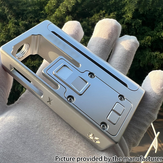 Astro DNA 60W Boro Mod P12 3D Print, VW 1~60W, 1 x 18650, Evolv DNA60 ...