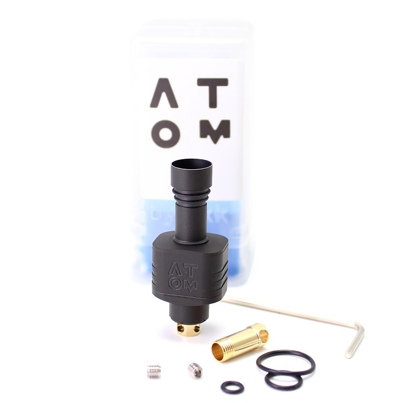 SXK PROtocol Atom Bridge RBA for Boro Devices / Billet / BB Mod Kit ...