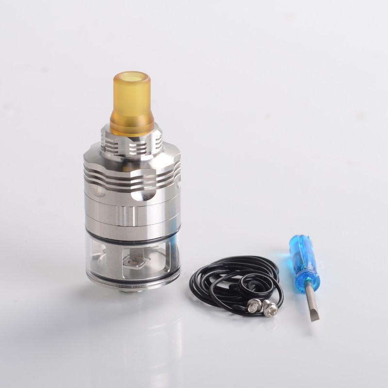 Four One Five 415 S61 Genesis Atomizer Style RDTA Rebuildable Dripping ...