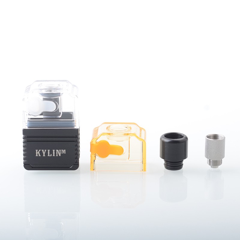 Authentic Vandy Vape Kylin M RTA Boro Tank for Pulse AIO.5 / BB ...