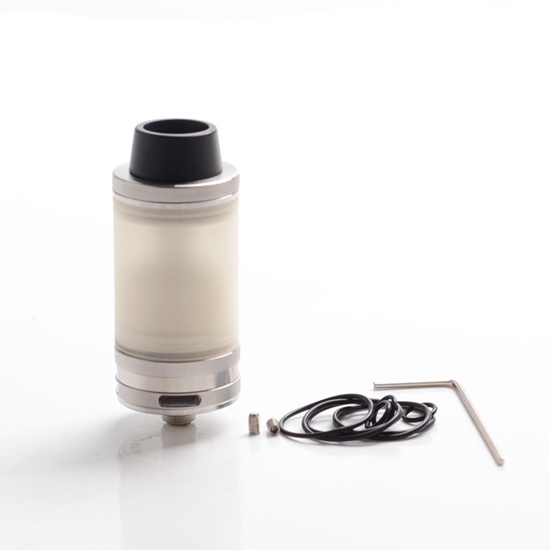 Taifun GT4 S GT 4 S IV S Style DL RTA Rebuildable Tank Vape Atomizer ...