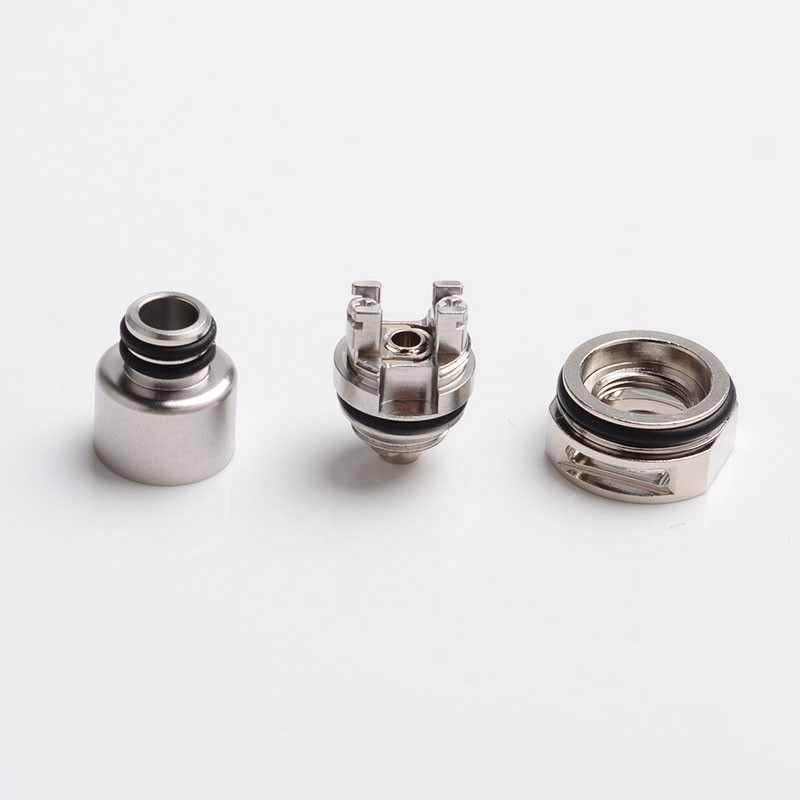 Authentic HippoVape VSS RBA Rebuildable Coil Kit V3 for SMOK RPM Pod ...