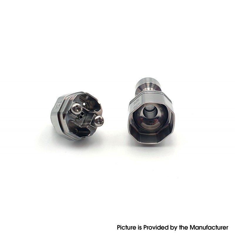 Four One Five 415BB MTL RBA for Boro Tank AIO / Billet / SXK BB / Vandy ...
