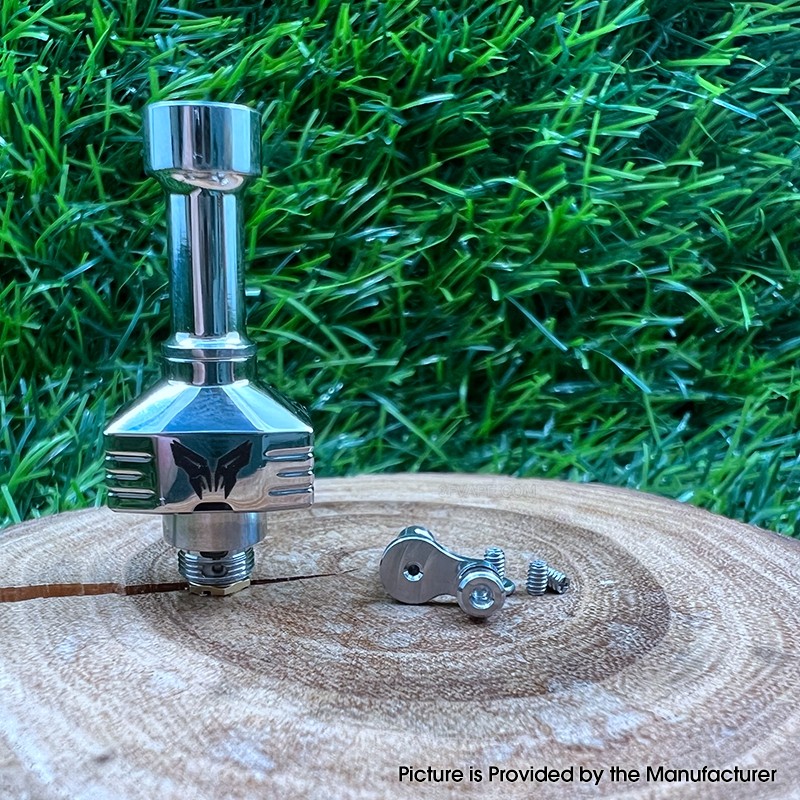 Raizen RBA Bridge for Billet / BB / Boro Tank & Reviews - shareAvape