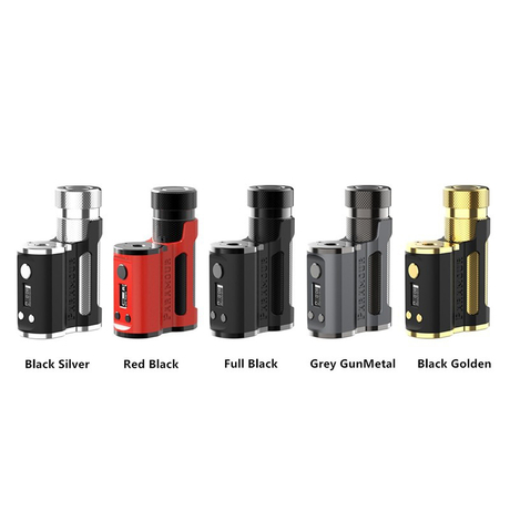 Authentic Mechlyfe x Fallout Vape x Mrjustright1 Paramour SBS Mod, Side ...