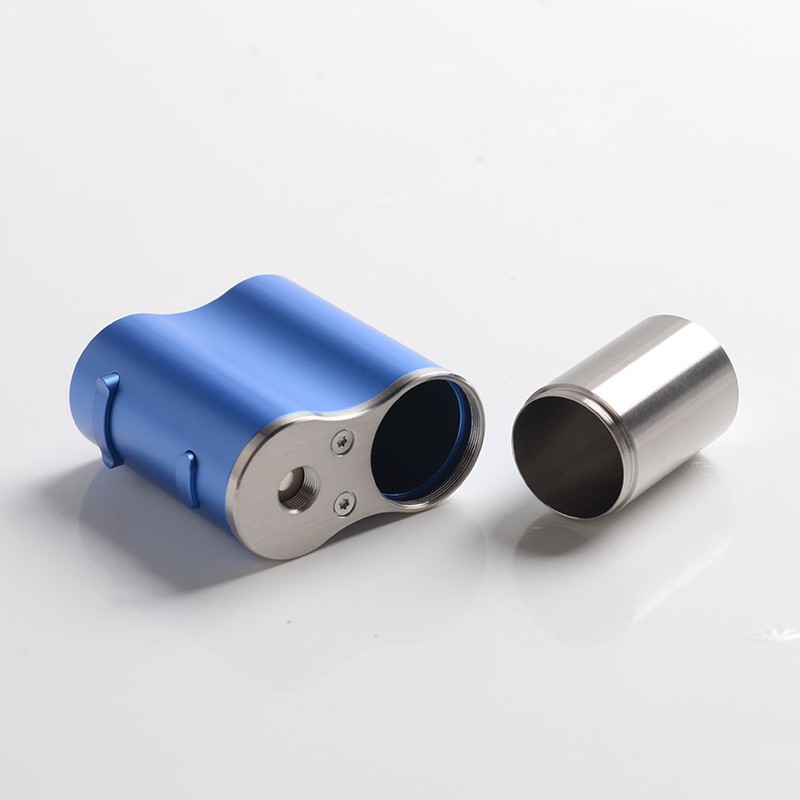 5AVAPE Flex Style Side-by-Side SBS 60W TC VW Vape Box Mod, 1~60W, 1 x ...