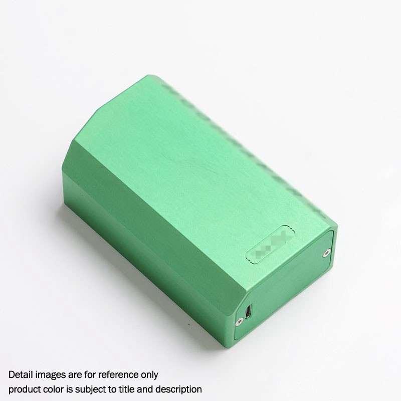 SXK Sunbox E8 Moonraker 70W Sliding VW Vape Box Mod Compatible with ...